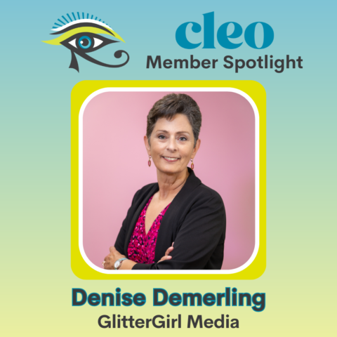 Denise Demerling, GlitterGirl Media | CLEO