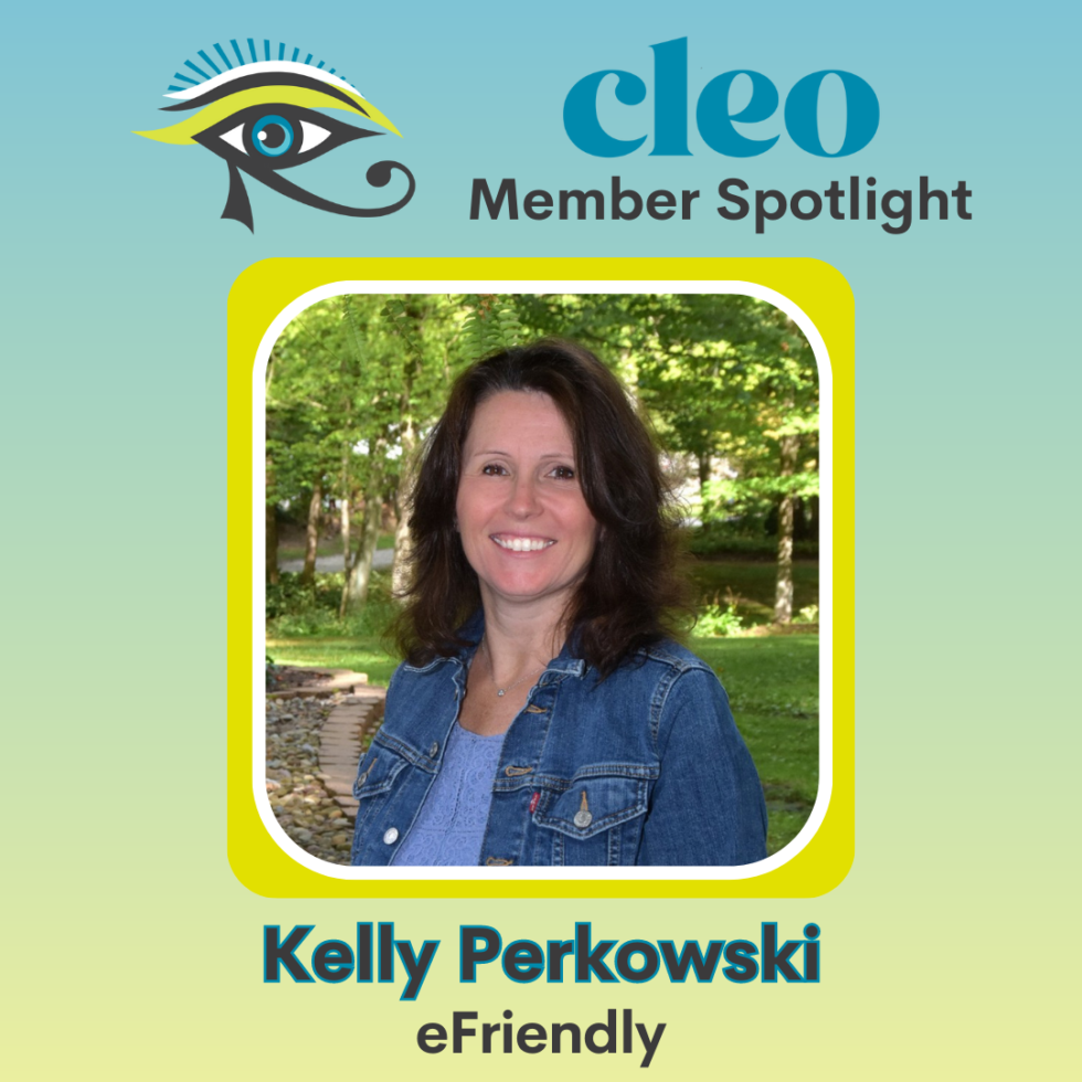 Kelly Perkowski – eFriendly | CLEO