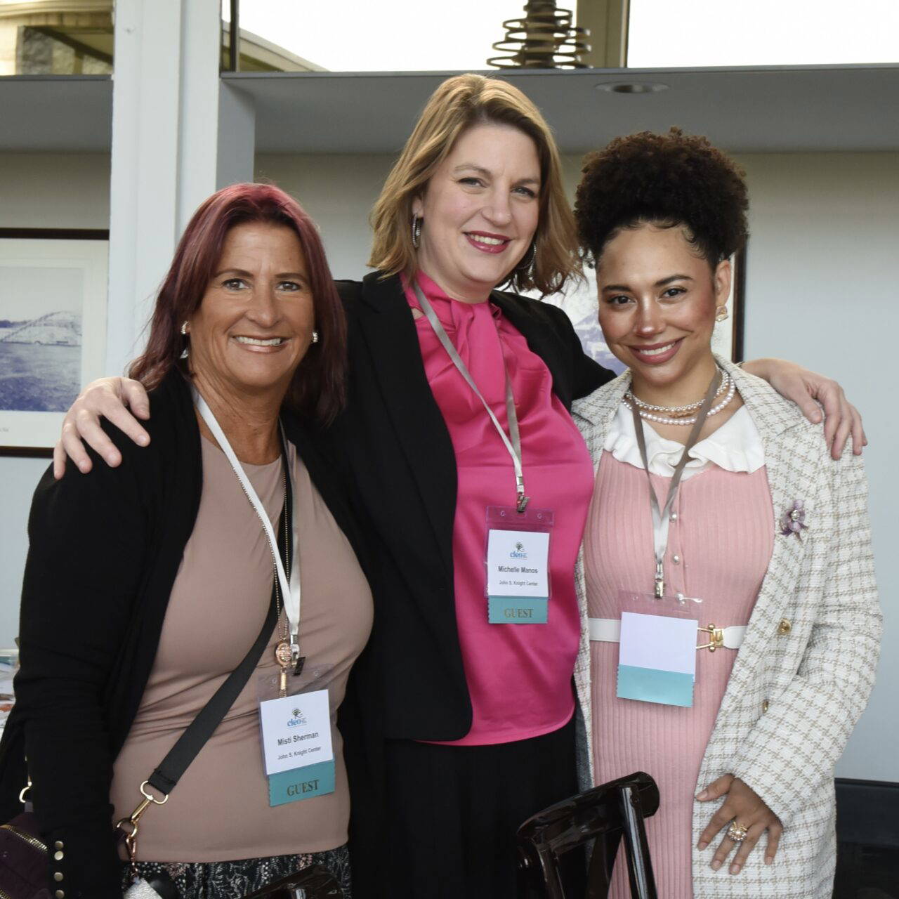 CLEO | Connect. Learn. Engage. Organize.